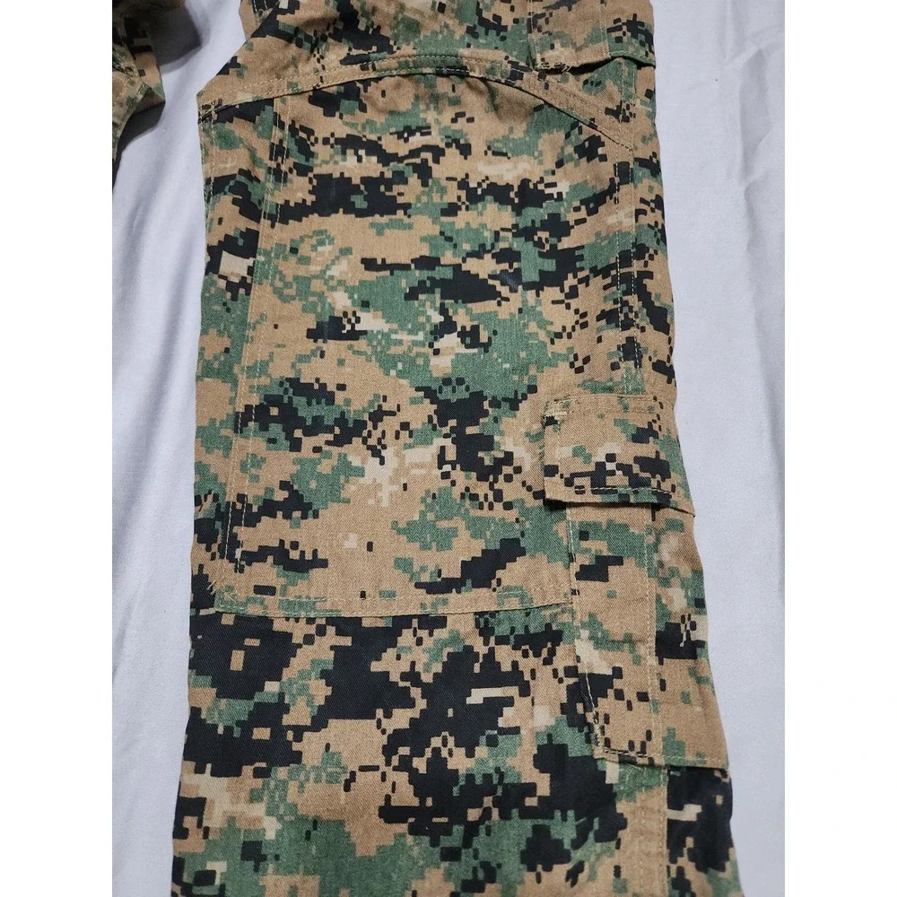USMC | Pants | Usmc Marpat Frog Woodland Digital Camo Cargo Trousers ...